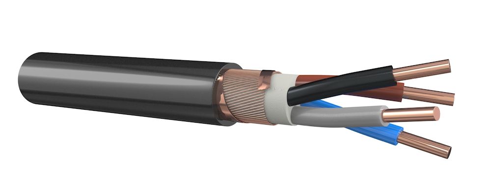 NYCWY 1 kV - Installatiekabel - bouw & infra